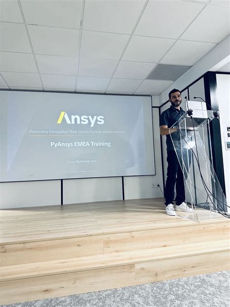 Ansys Developer On Linkedin Ansys Pyansys Developerecosystem