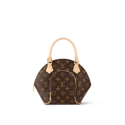 Ellipse Pm Monogram Women Handbags Louis Vuitton