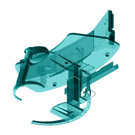 Rbsystems Hyperloop Pod Flow Distribution Diagram