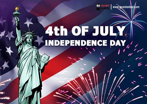 Us Independence Day Quotes 2024 Message Sms Greetings