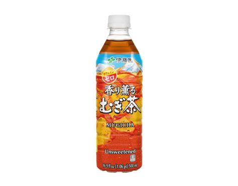 Ito En Oi Ocha Barley Tea Pet Bottle Myaeon2go