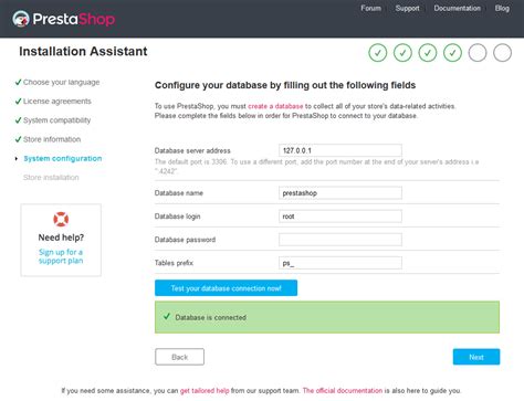 How To Install Prestashop On Localhost Webibazaar Templates