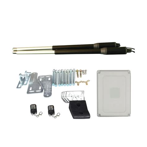 Electric Linear Actuator Swing Gate Opener 1015mm 220 To 24VDC Engine Stroke Linear Motor