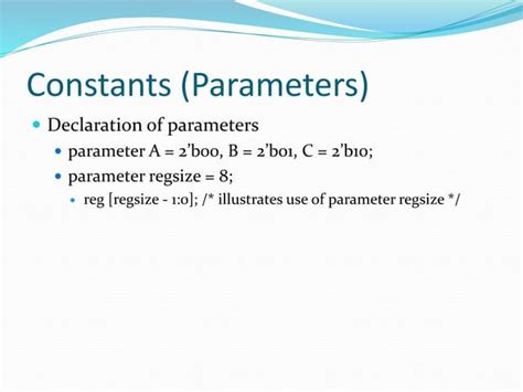 Verilog Presentation Final Pptx Programming Languages Computing Verilog Presentation Final Pptx Programming Languages Computing