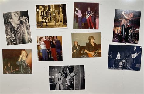 Lot 535 Sex Pistols Cuttingsvinylmemorabilia