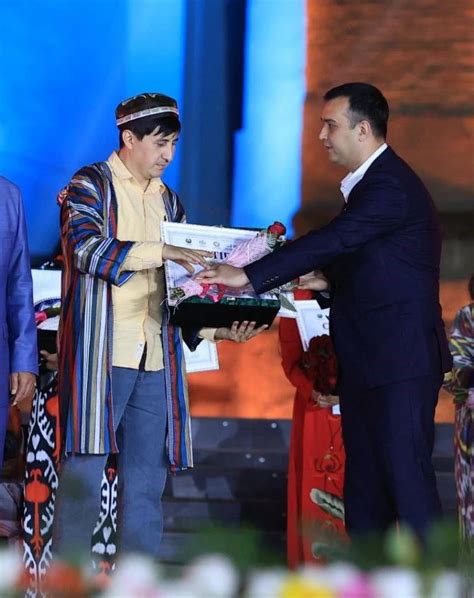 Ibrat Yusupov Globein