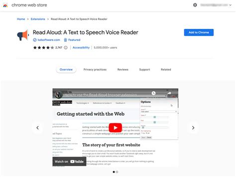 3 Best Text To Speech Chrome Extension Recommendations