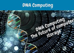 What Is Dna Computing And Why Is DNA Computing Important Ssla Co Uk