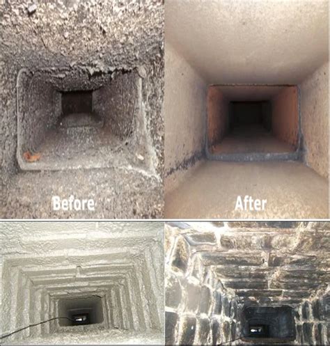Summit Chimney Cleaning Duct Pro Cleaning Chimney Sweep Air Duct