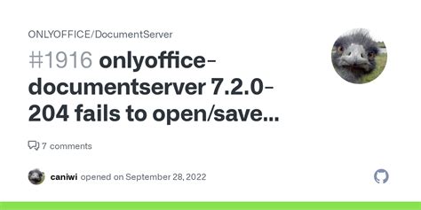 Onlyoffice Documentserver 7 2 0 204 Fails To Open Save Office Documents In Nextcloud Hub Ii 23