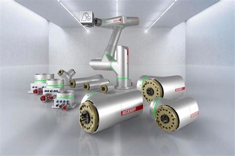 Beckhoff Releases Its New Modular Industrial Robot System News