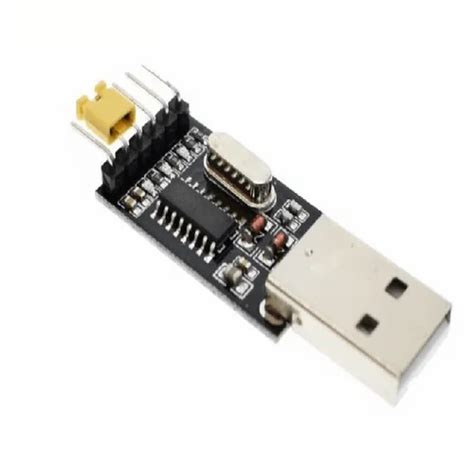 Ch340g Usb To Ttlserial Converter For Arduino Nano Raspberry Pi At Rs 73 In Pune