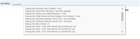 Epm Groovy Designing Flexible Rule Templates That Dynamically Fetch Form Members Build Nested
