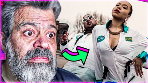 بابام از دختره خوشش اومد😂🔥ری اکشن بابام به موزیک ویدیو ناسا پوتک لیتو کچی بیتز Youtube