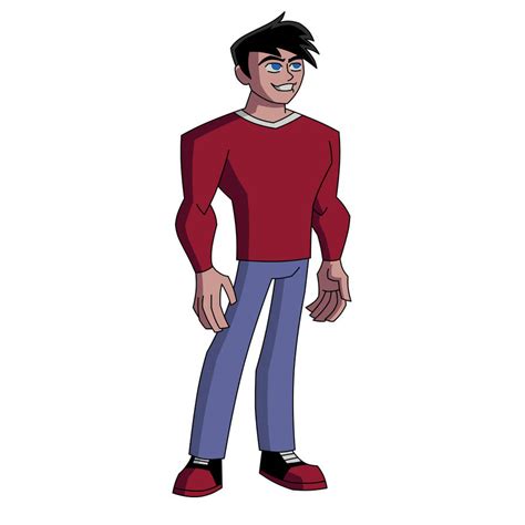 Future Danny Fenton By Jupago25 On Deviantart