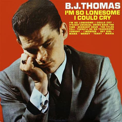 B J Thomas Discography