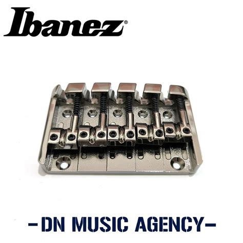 Ibanez Accu Cast B125 Original 5string Bass Bridge Shopee Philippines