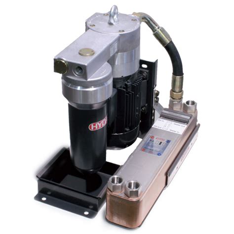 Hydac Pump Transfer Cooler Filtration Unit Ukf 2 Hyquip Limited