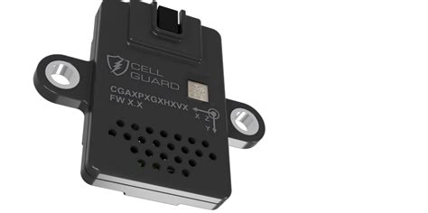 Successful Tests Of Cell Guard Battery Pack Sensor System Power Progress Successful Tests Of Cell Guard Battery Pack Sensor System Power Progress