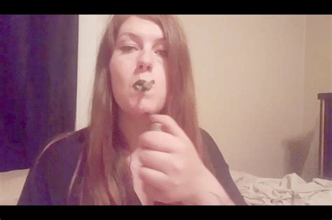 Black Lips Black Lungs Magenta Chest Clips4sale