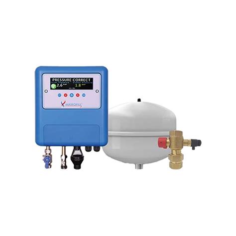 Mikrofill Mikropro 8 Pressurisation Unit