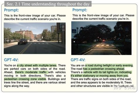 Gpt 4v（ision）在路上：视觉 语言模型在自动驾驶的早期探索 知乎