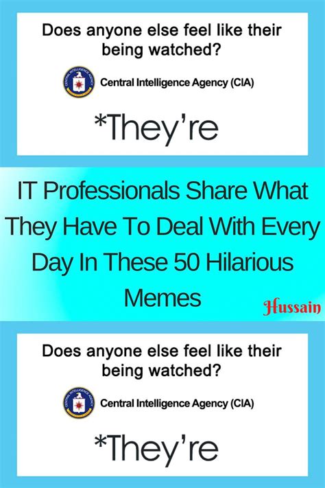 It Professionals Share What They Have To Deal With Every Day In These