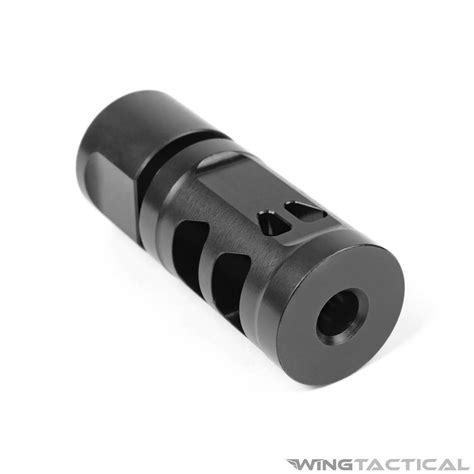 Cmmg 556 Zeroed Svd Muzzle Brake Wing Tactical
