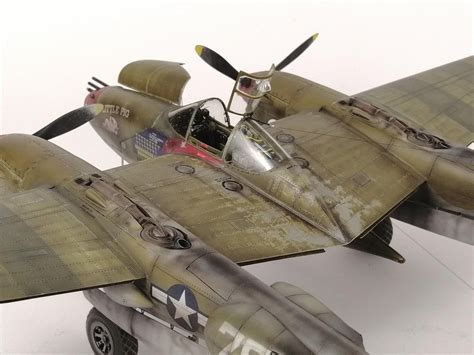 Pin By Billys On P 38 Lightning Model Airplanes Model Cars Kits Aircraft Modeling