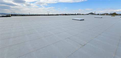 Revuele Chose Iko Pvc Membranes For Its New Armormat