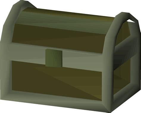 Closed Chest Myreque Hideout Osrs Wiki