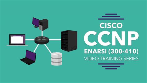 Ccnp Enarsi 300 410 Complete Video Training Series