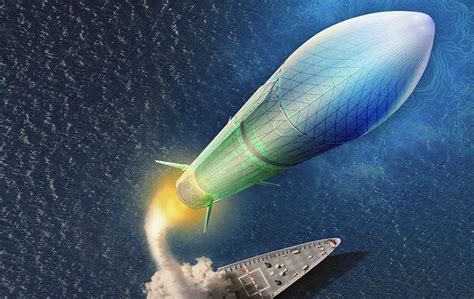 Raytheon Chosen To Develop First Anti Hypersonic Missile Biztucson