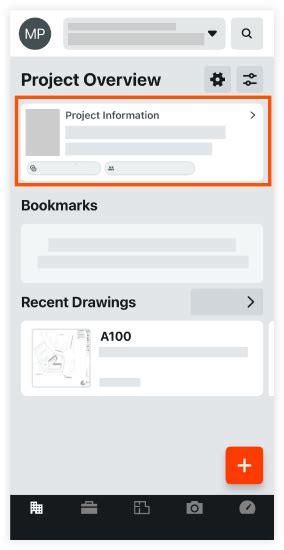 View Project Message Ios Procore