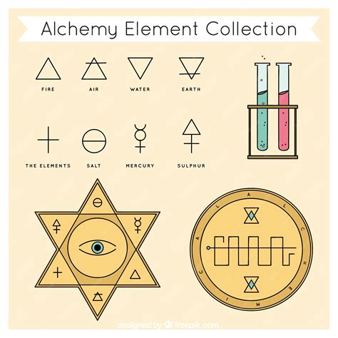 Alchemy Elements