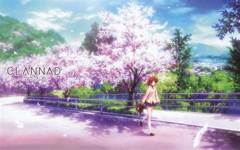 15 Scenery Anime Desktop Wallpaper Hd Tachi Wallpaper Images And