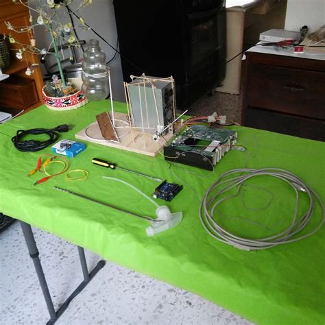 Automatic Sprayer 6 Steps With Pictures Instructables