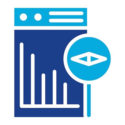 Premium Vector Exploratory Testing Line Illustration