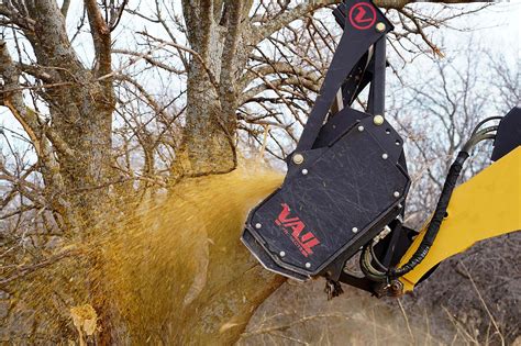 Bobcat Mulcher Attachments For Sale Land Clearing And Vegetation