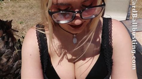 Pov Ball Busting In Nature By Mistress Loow Hardballbusting Clips4sale