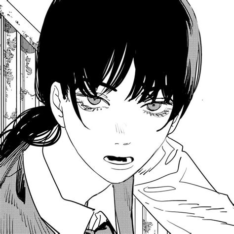 Asa Mitaka Chainsaw Man Manga Icon Asa Mitaka Quotes Asa Mitaka