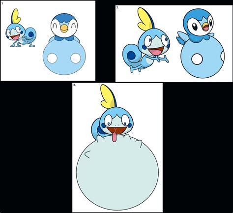 Piplup Ate Piplupfan Sobble Scorbun And Lemmy But By Mrhahaart On Deviantart