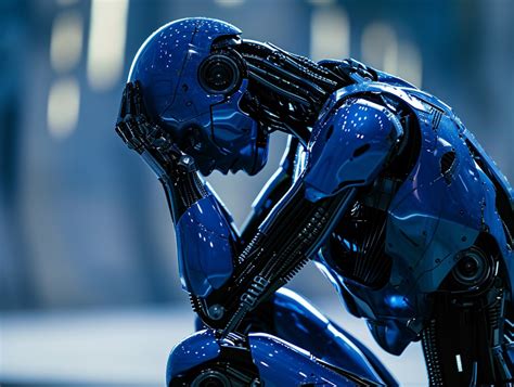 Can Ai Robots Learn To Cry And Feel Cryptopolitan