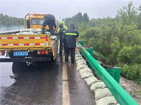 汛速行动 吉林省确保高速公路安全畅通凤凰网吉林 凤凰网