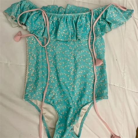 Swim Kimi And Li One Piece Rella Swimsuit Size 1 Poshmark