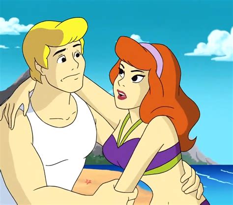Daphne Blake Bikini 145 By Kacperkrysiak On Deviantart
