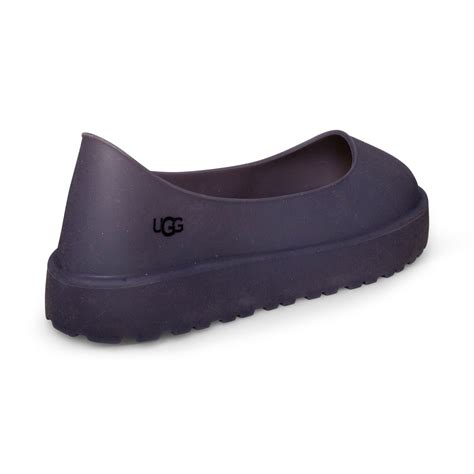 Ugg Rubber Guard Black Mens Mycozyboots