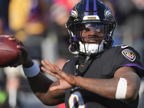 Lamar Jackson Puts Vice Grip On Second Mvp Award