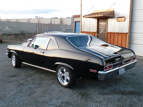 Chevrolet Nova Ss Wallpapers Vehicles Hq Chevrolet Nova Ss Pictures