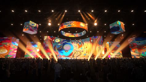 Introducing Topaz The All Purpose Live Events Led Panel Roe Visual